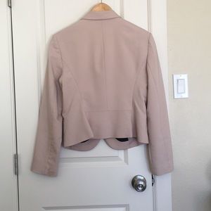 Express | Jackets & Coats | Rose Cocktail Jacket By Express | Poshmark